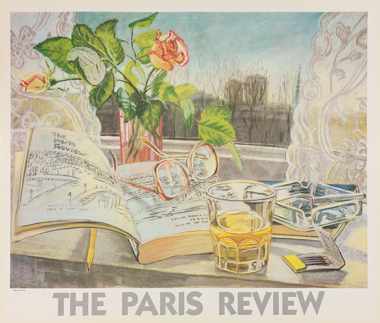 Janet Fish – Paris Review Prints